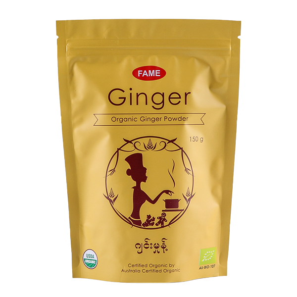 Spice Packaging - Mylarbag